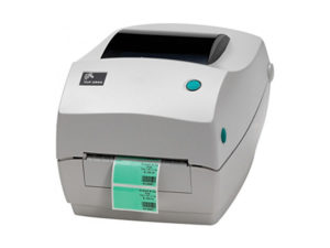 Zebra GC420 Barcode Printer - Simat Technologies
