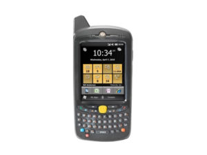 Motorola MC65 Mobile Computer - Simat Technologies